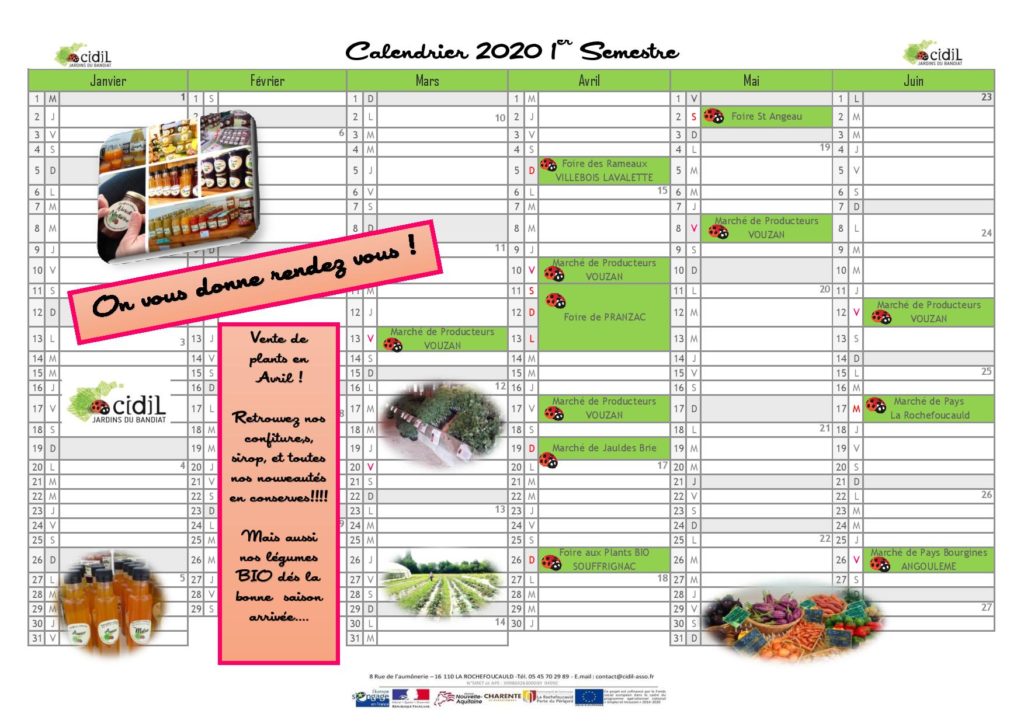 calendrier marche 2020 CIDIL 1er semestre-page-001 – CIDIL – Carrefour ...